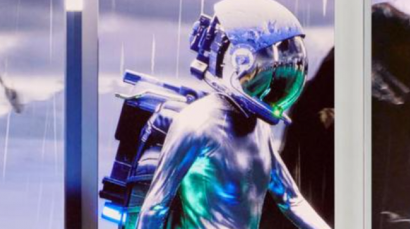 NFT artist Beeple unveils new real-life sculpture following record ...