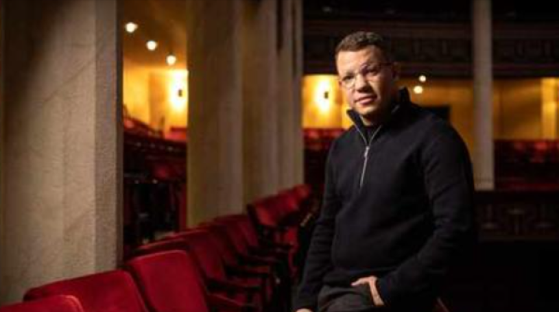 Ryan Bancroft appointed chief conductor of the Royal Stockholm ...